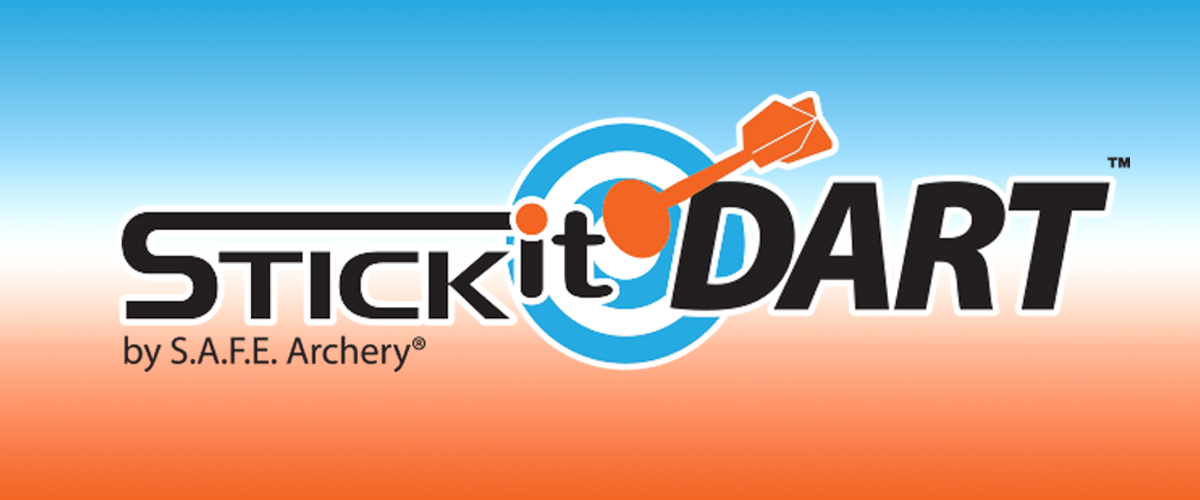StickIt™ DART - Archery Tag® - Extreme Archery Equipment