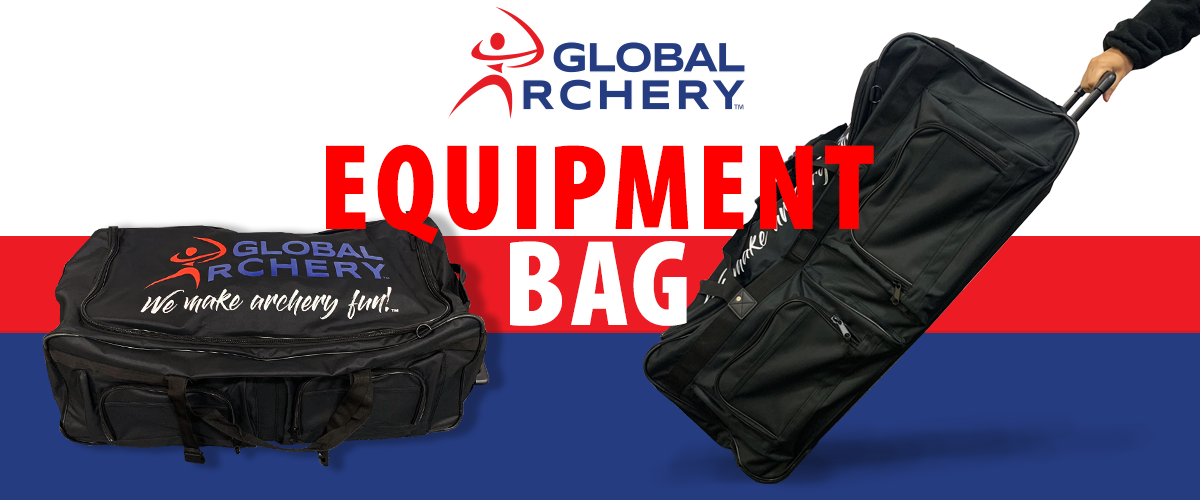 Equipment Bag - Archery Tag® - Extreme Archery Equipment