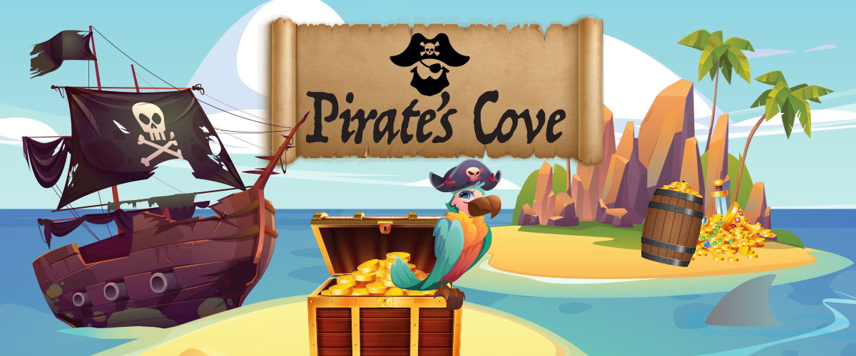 StickIt™ A.S. Pirate's Cove 2-Sided Target Set - Archery Tag® - Extreme ...