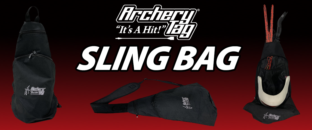 Sling Bag - Archery Tag® - Extreme Archery Equipment