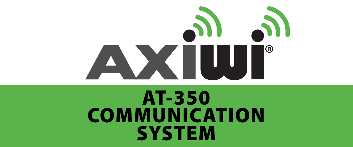 AXIWI AT-350 Communication System - Archery Tag® - Extreme Archery ...