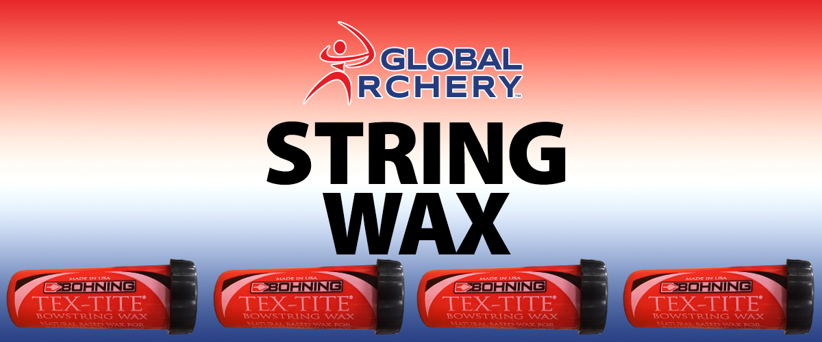 String Wax - Archery Tag® - Extreme Archery Equipment